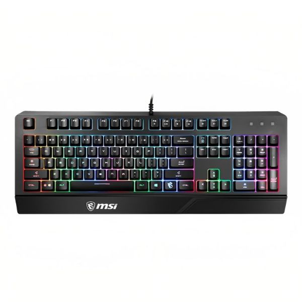 MSI Gaming Keyboard – VIGOR GK20 US - TTech Solutions